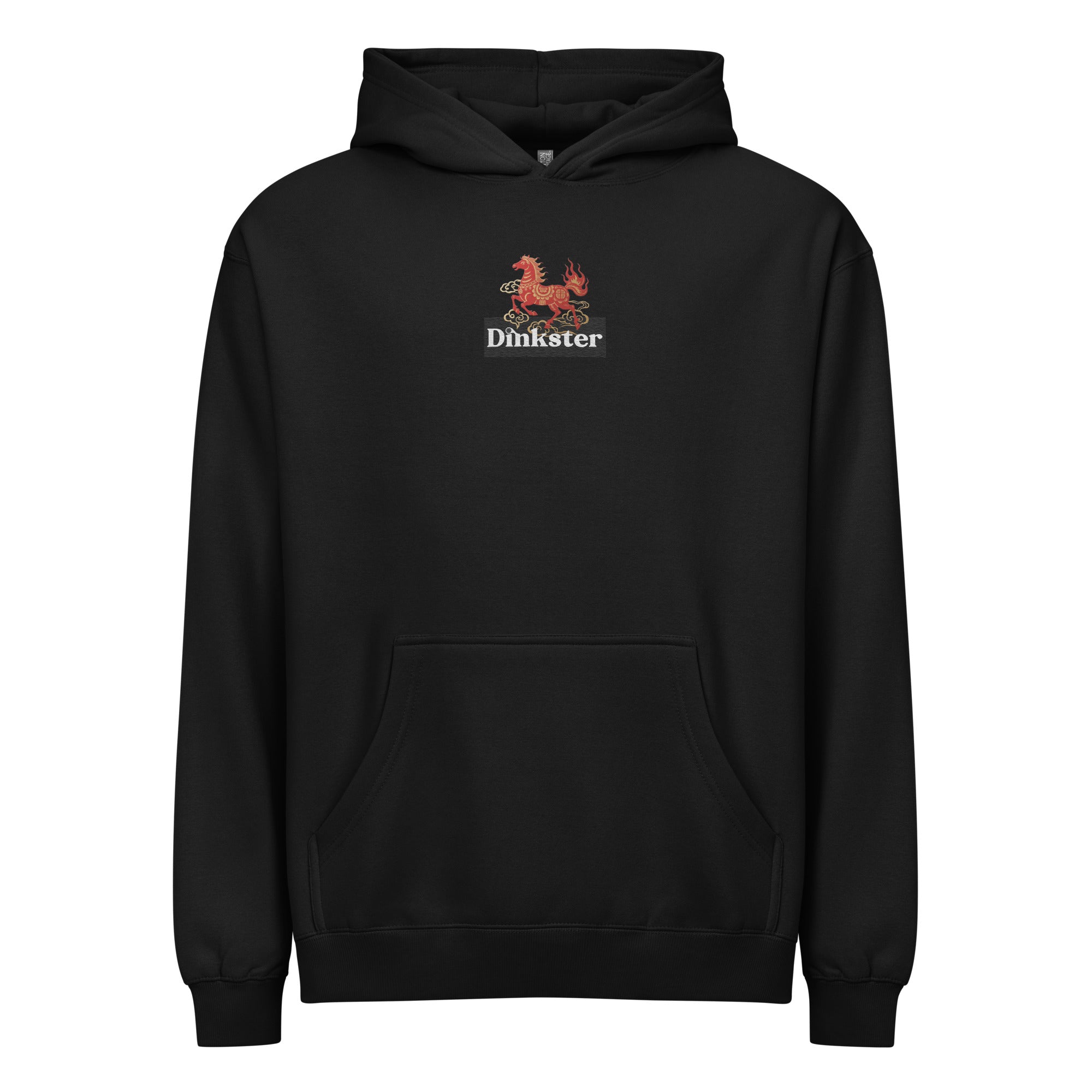Dinkster Box logo (Year of the Horse) – Dinkster Store